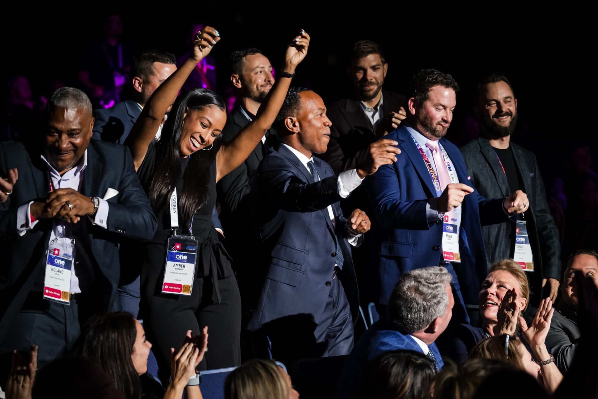 Conference Agenda | TAA ONE Conference