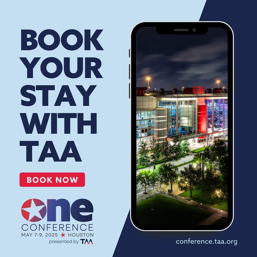 TAA ONE Conference