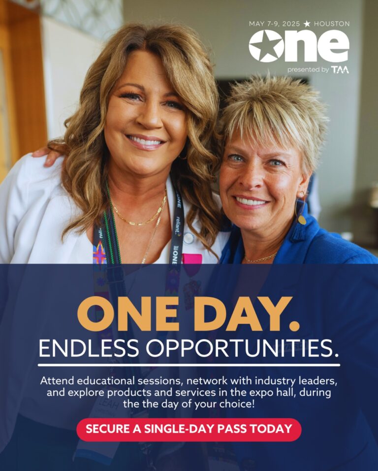 ONE Conference Heads to Fort Worth | TAA One Conference