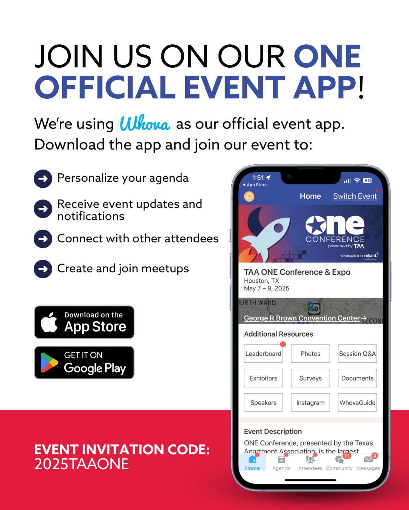 TAA ONE Conference