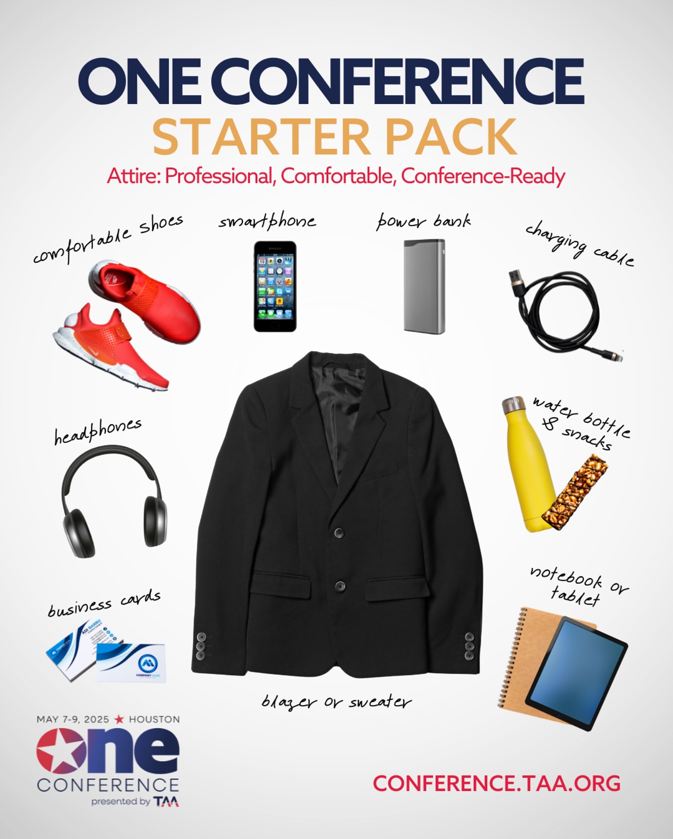 Register | TAA ONE Conference