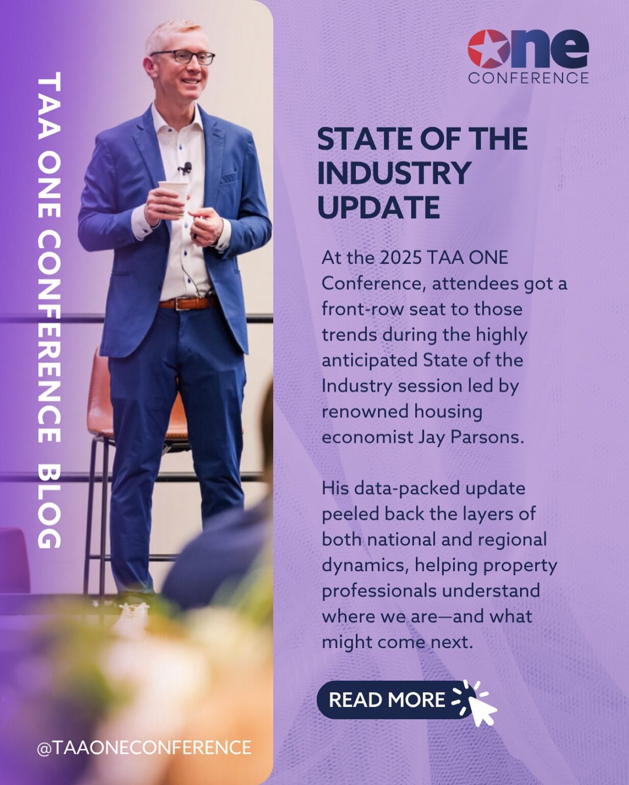 ONE Conference Heads to Fort Worth | TAA One Conference