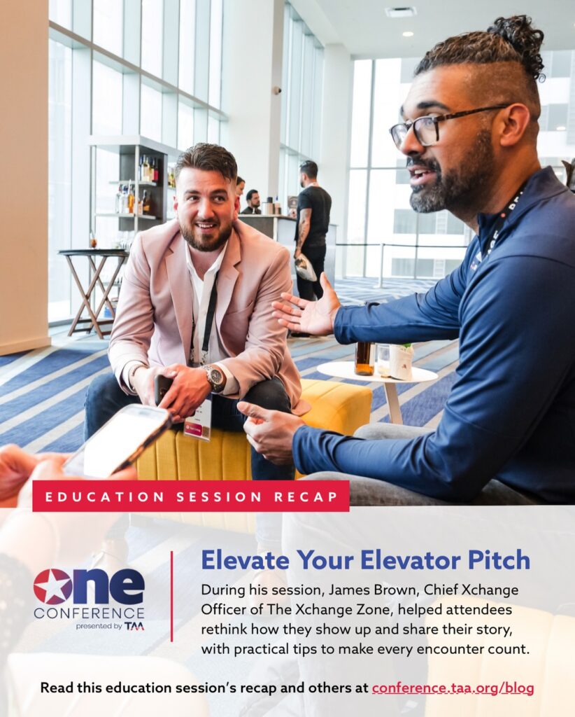 ONE Conference Heads to Fort Worth | TAA One Conference