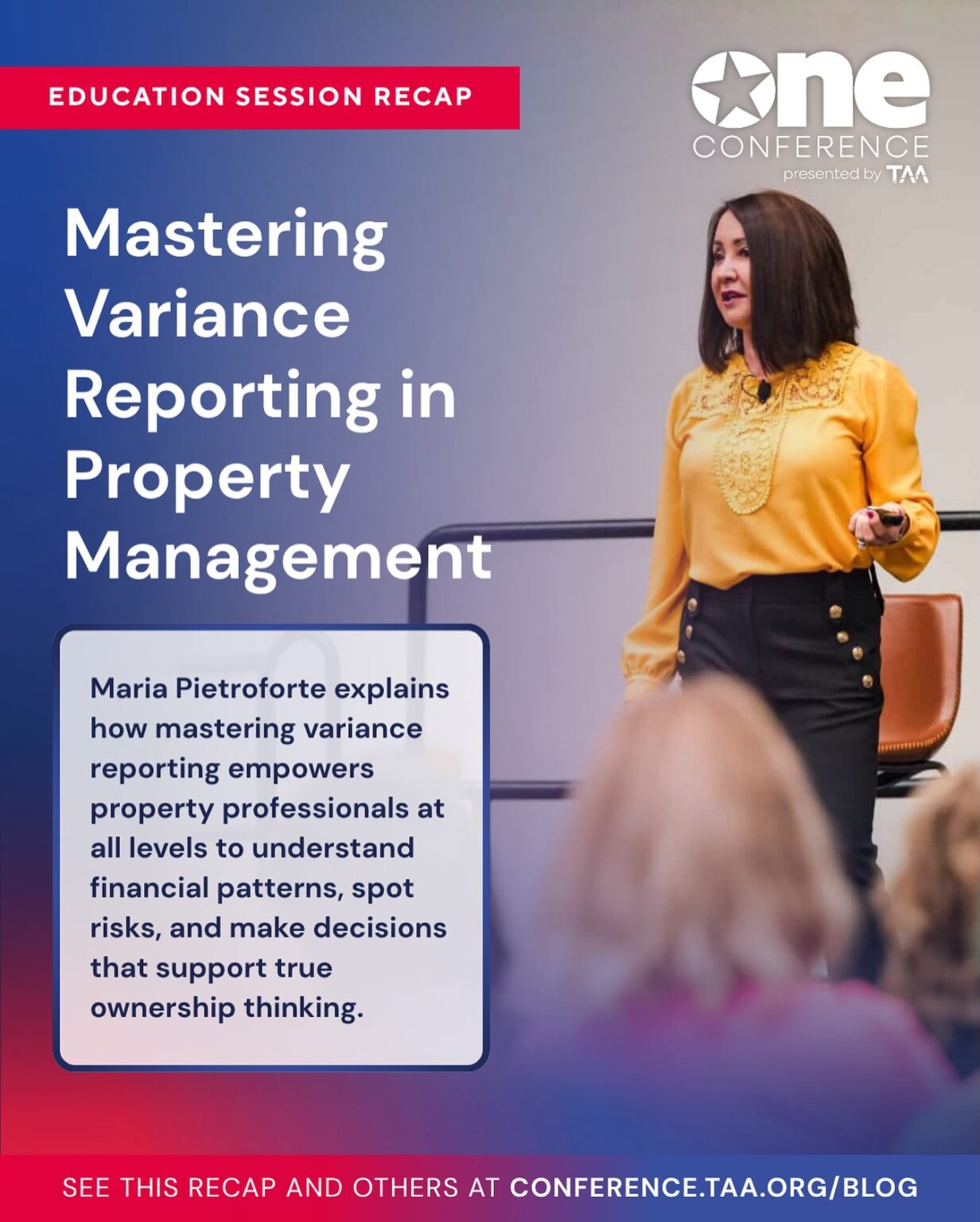 ONE Conference Heads to Fort Worth | TAA One Conference