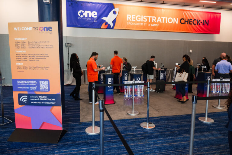 Homepage | TAA ONE Conference