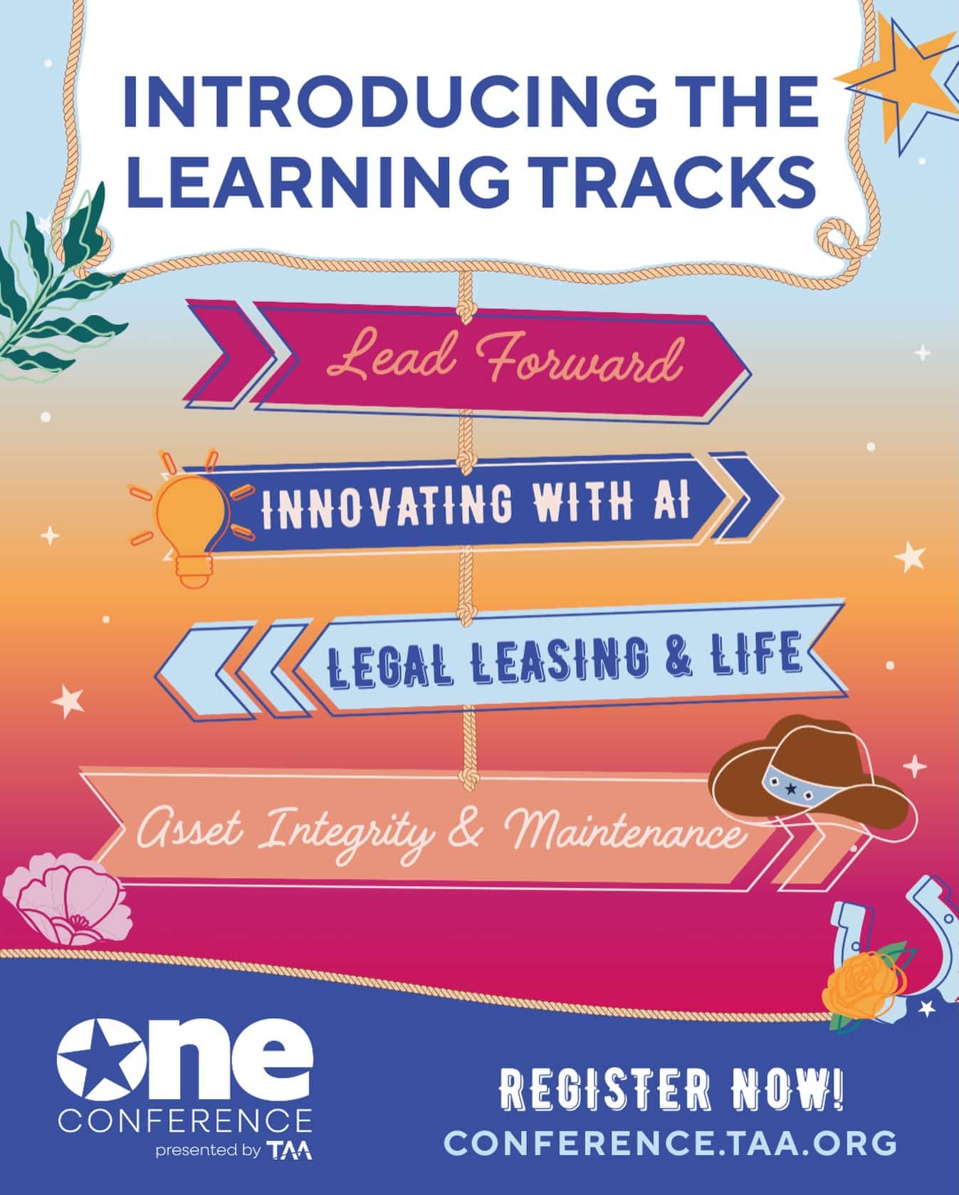Conference Agenda | TAA ONE Conference